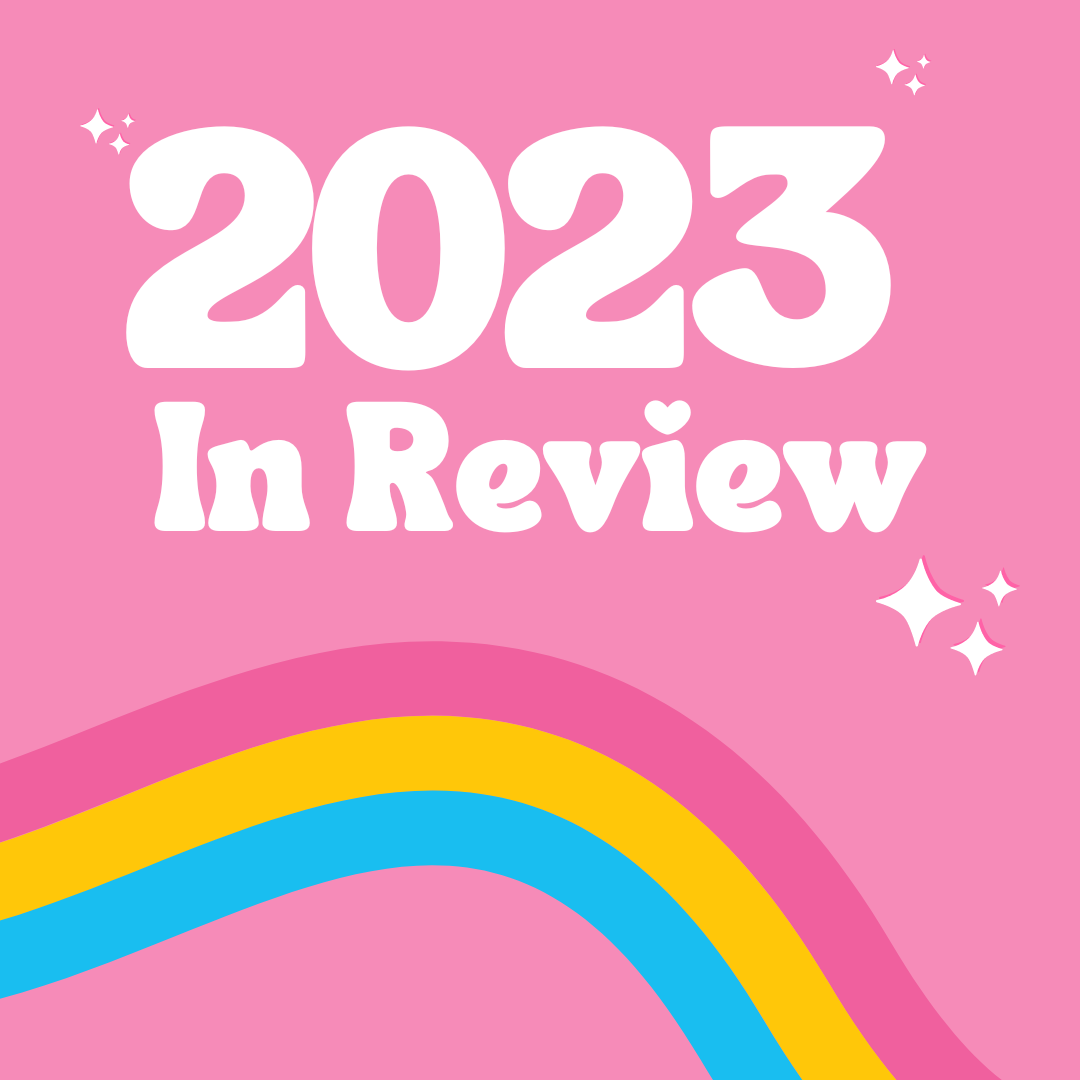 That's a Wrap 2023 - Year in Review – Ava's Pet Palace