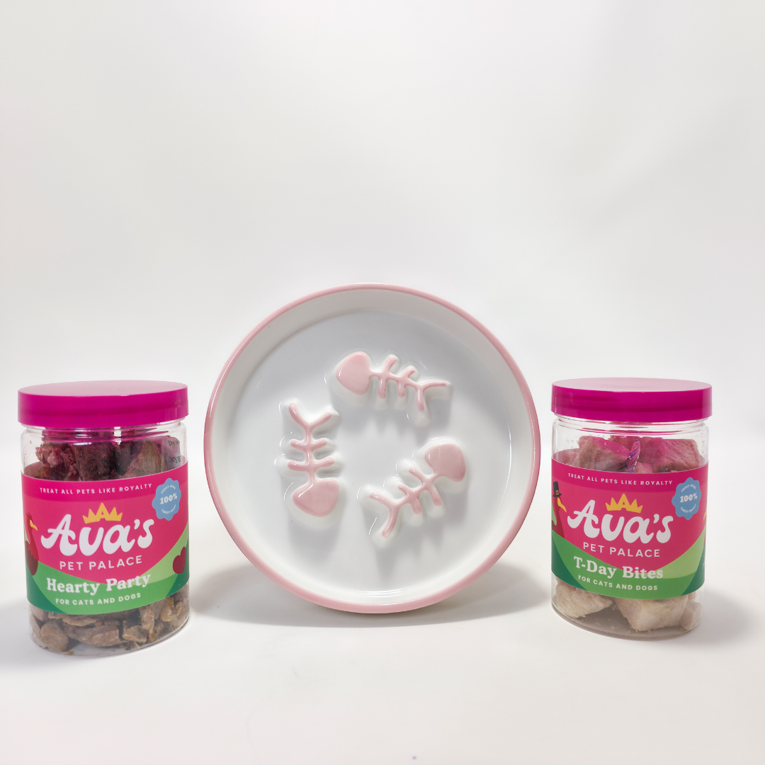 Tasty Turkey Bundle – Ava's Pet Palace