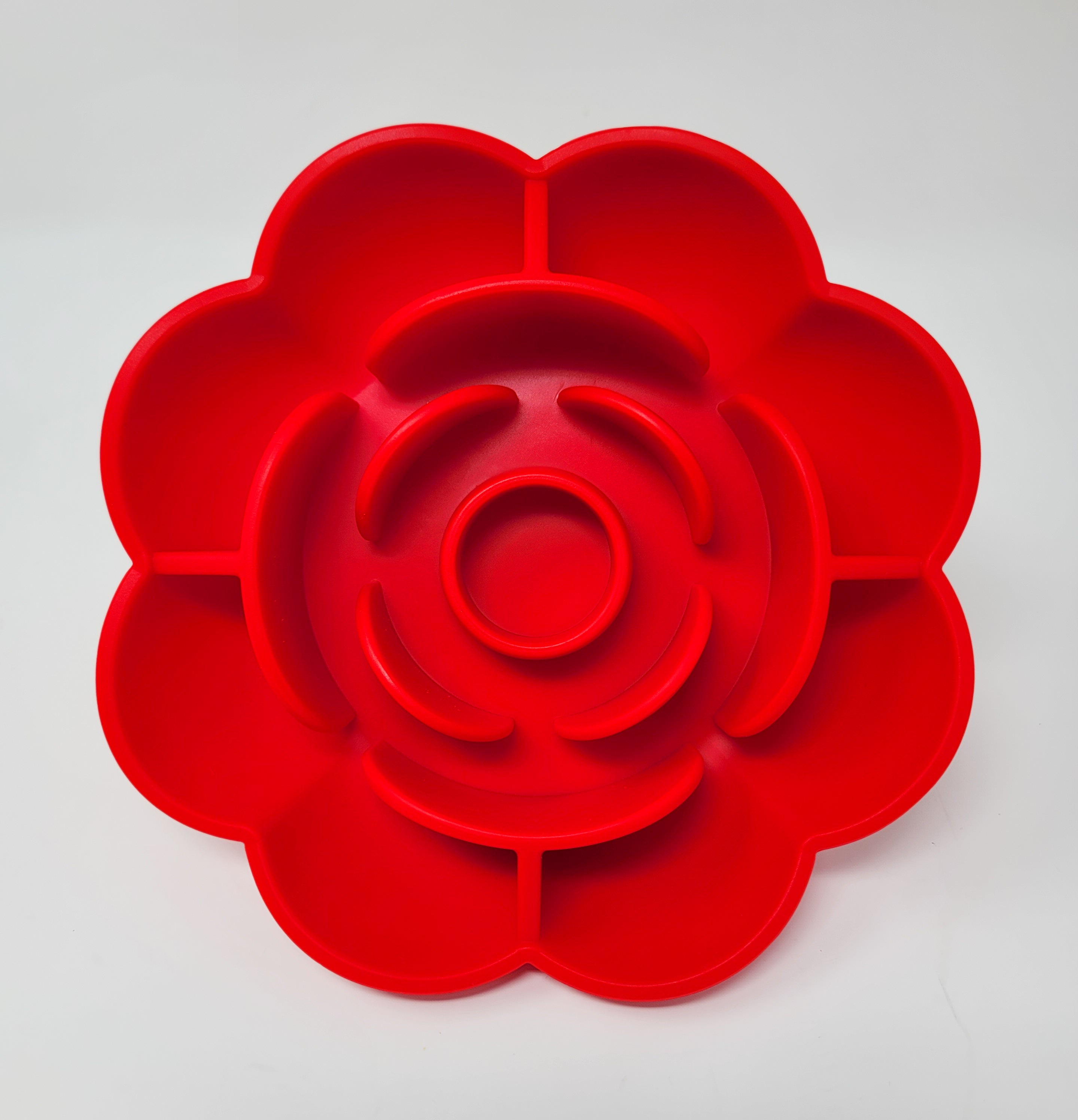 Rose SlowMo slow feeder – Ava's Pet Palace